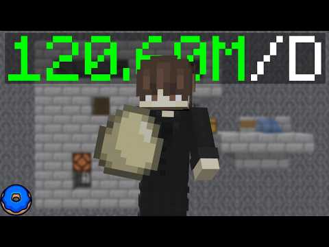 Eggs = NEW META? (DonutSMP)