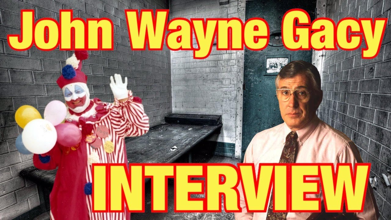 John Wayne Gacy Interview w/ Robert Ressler. - YouTube