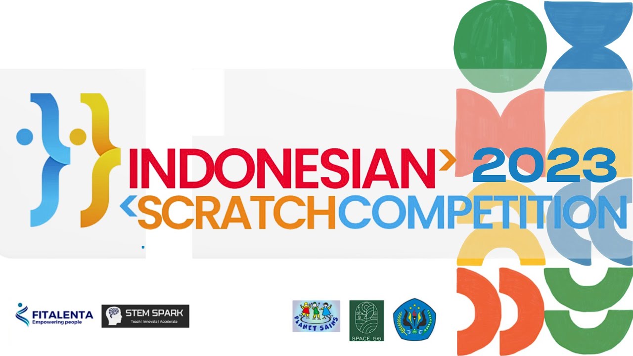 INDONESIAN SCRATCH COMPETITION - STEMSPARK - YouTube