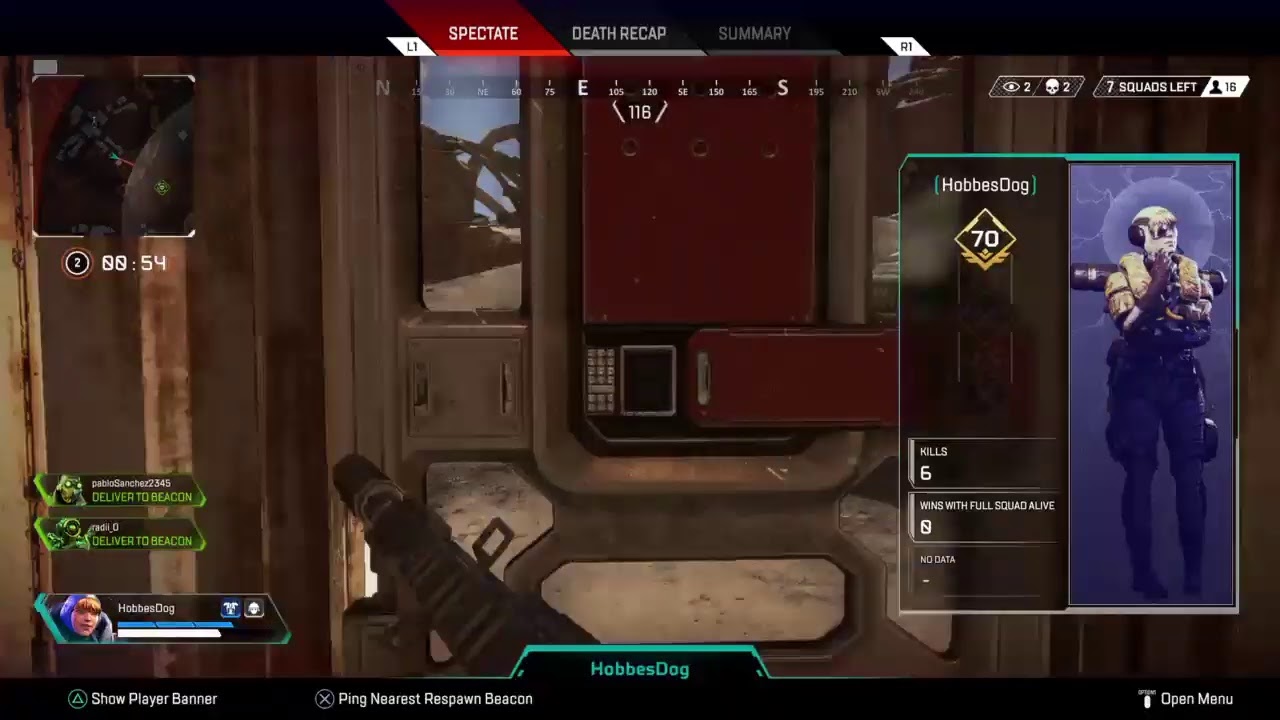 apex legends :D - YouTube