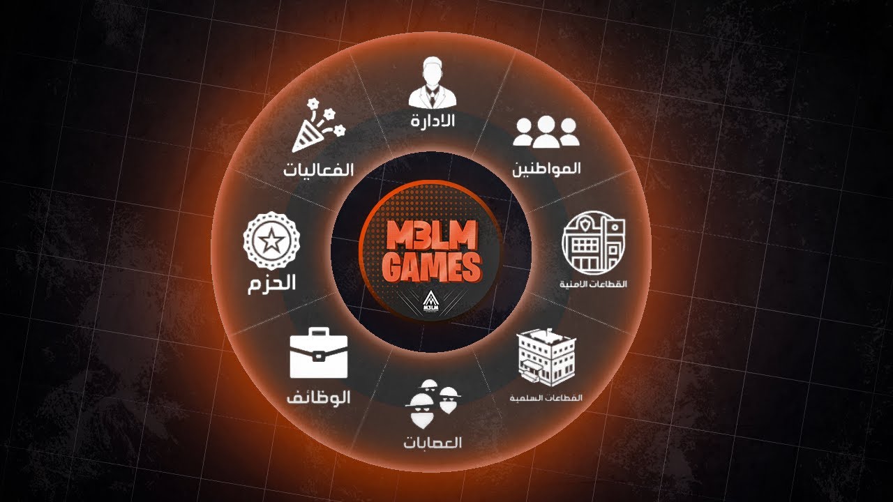 منيو اختصارات معلم | FiveM vRP Menu Script [AR] - YouTube