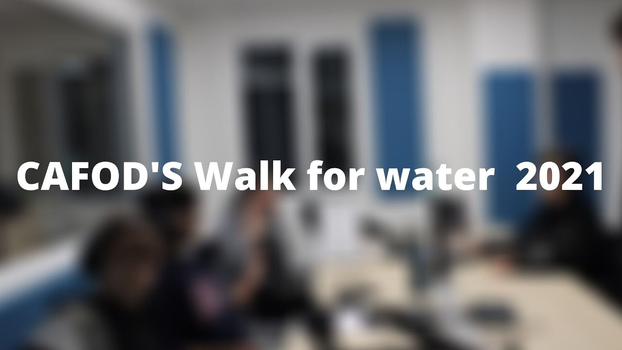 CAFOD Stations of the cross 2021 - YouTube