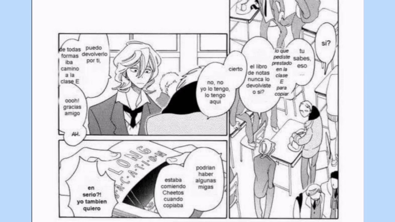 Doukyuusei Manga | Tomo 2 (Sotsugyousei) ♡ Capítulo 5 (Español) - YouTube