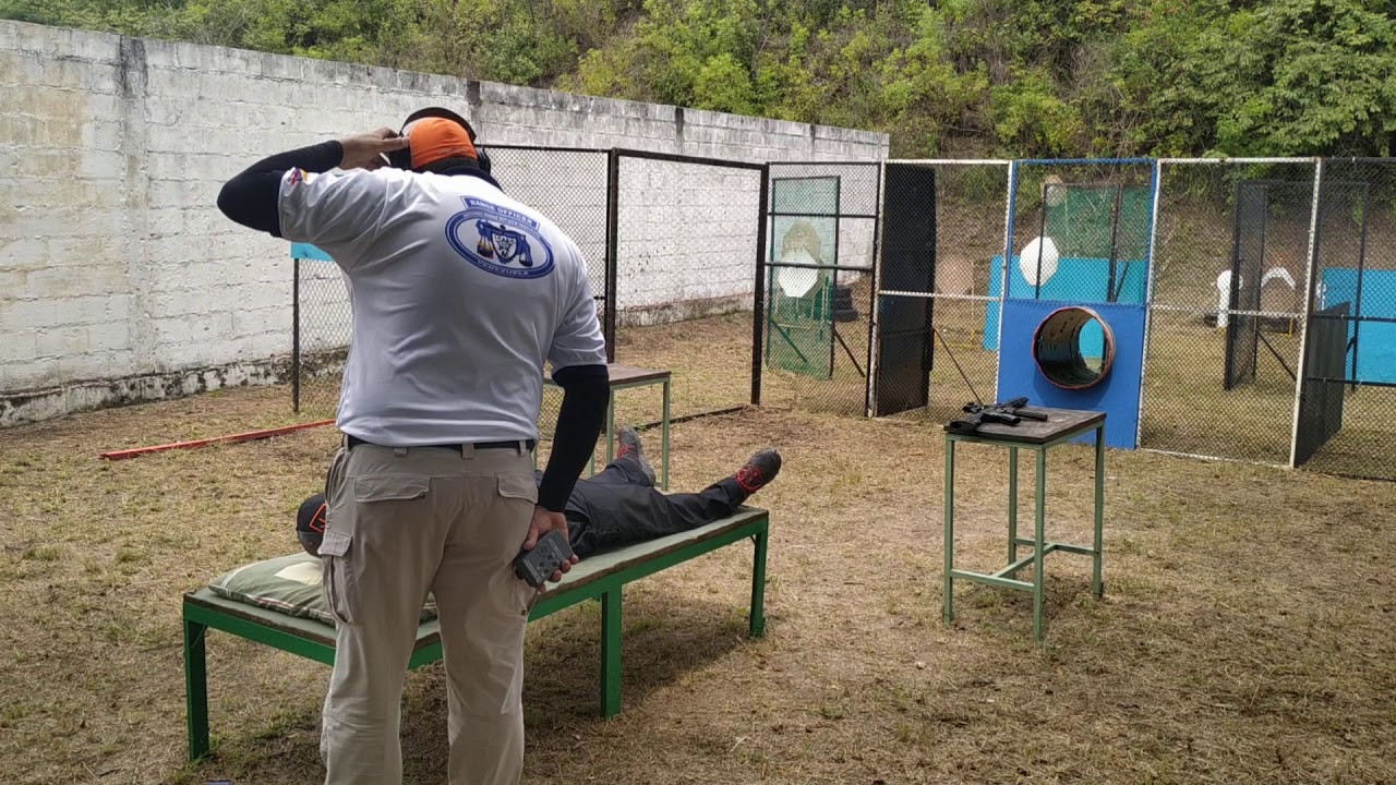 Héctor Maldonado IPSC PCC 1 - YouTube