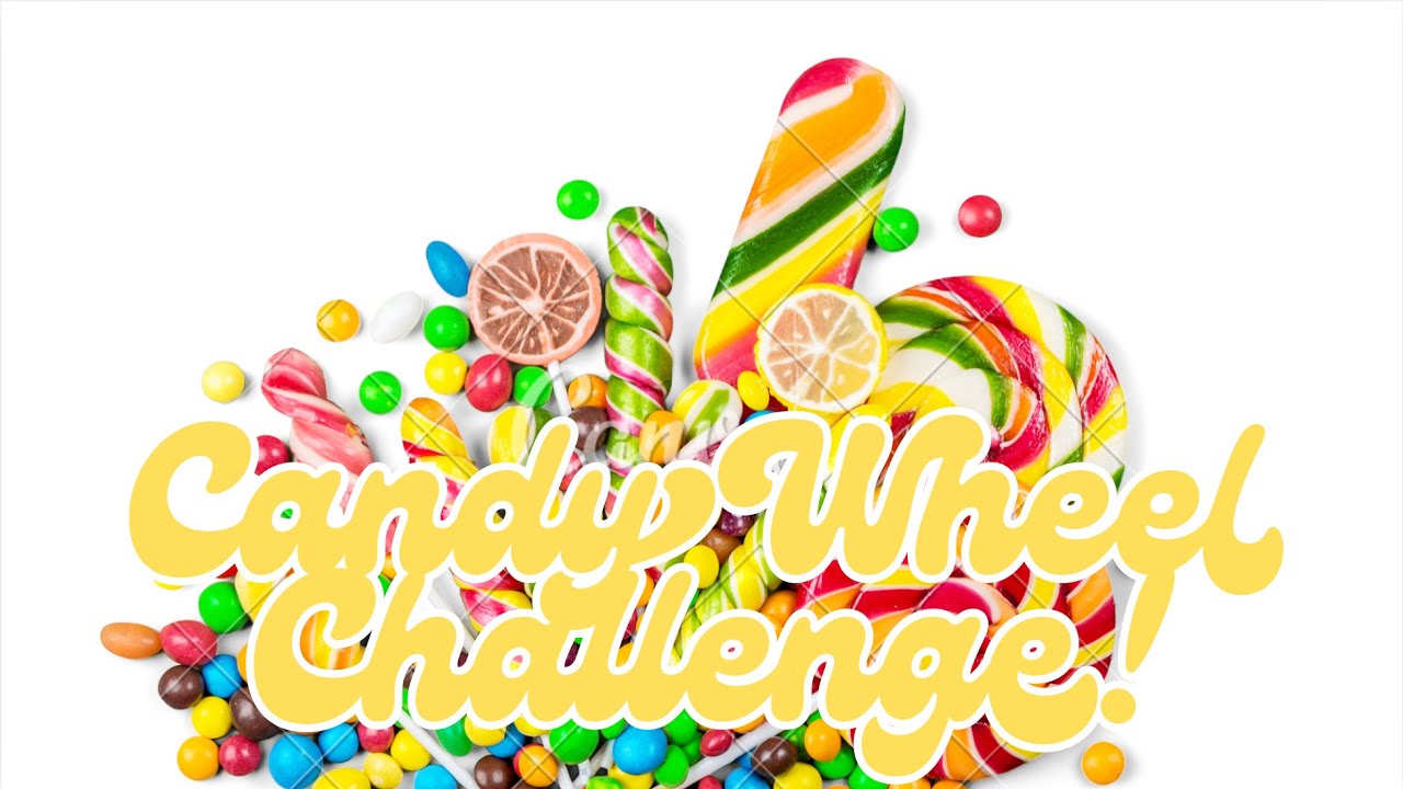 Candy Wheel Challenge in Dress to Impress - YouTube