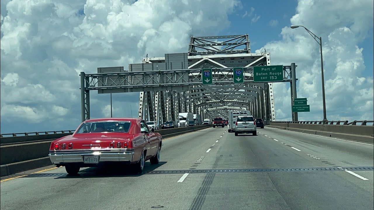 The Real Streets Of Baton Rouge 💯 - YouTube