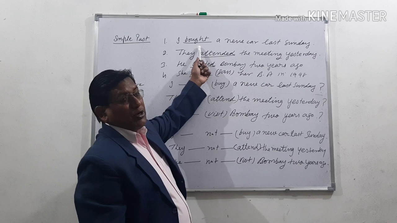 The use of V2 [Part 2] - YouTube