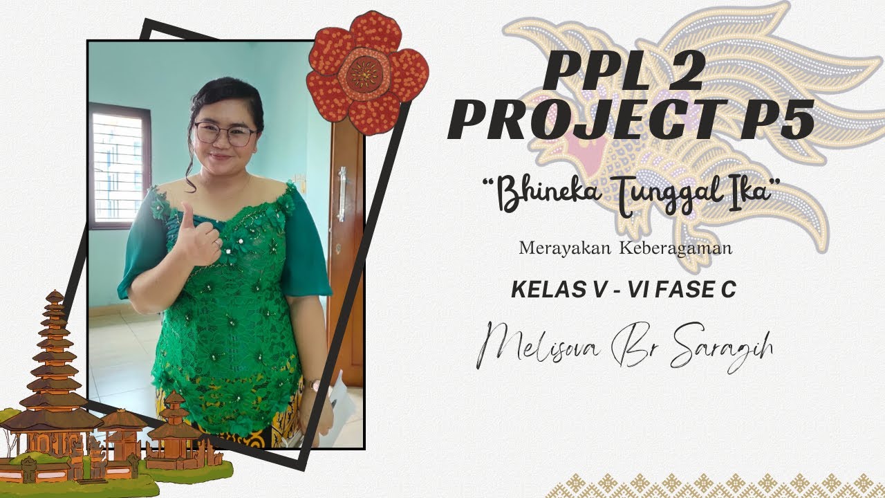 PPL 2 - Melisova Br Saragih - Project P5 -Fase C - PPG Daljab Tahun ...