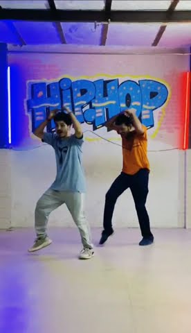 #Hiphop dance - YouTube