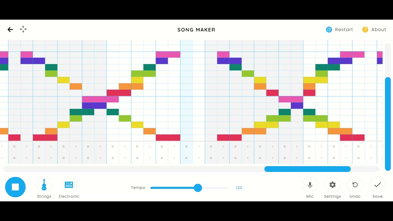 お絵描き「もう詰めないで」～random pop music～ Crowded - YouTube Music