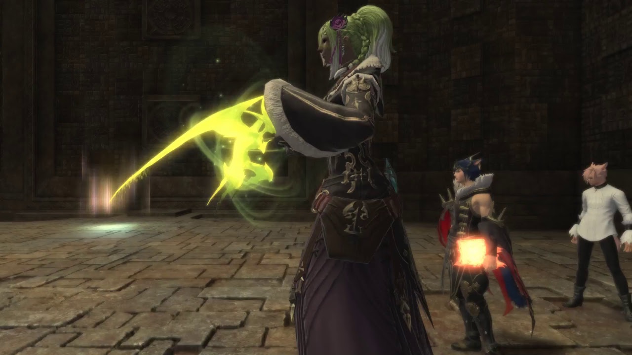 FFXIV Heaven on High! Part 4.5ish - YouTube