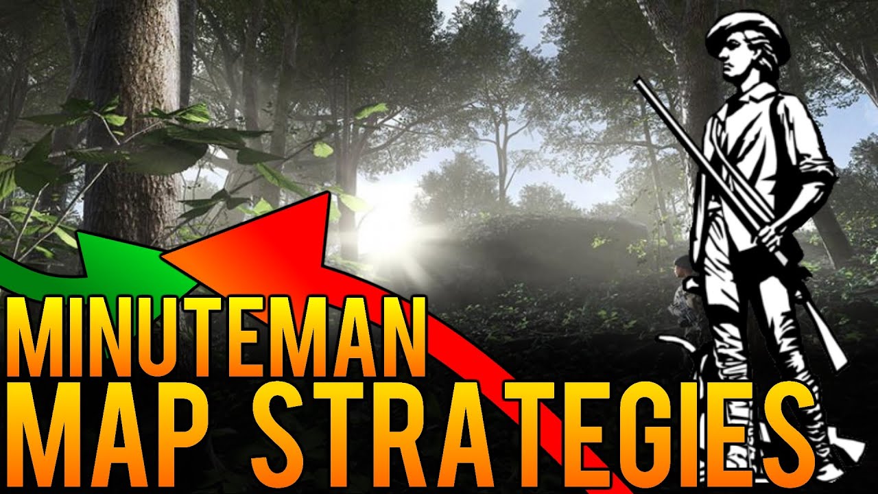 Minuteman - Best Map Strategies - One Minute Battlefield 4 (BF4) Tips ...