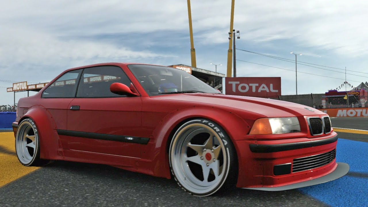 Forza Motorsport 7 - BMW M3 Forza Edition 1997 - Test Drive Gameplay ...