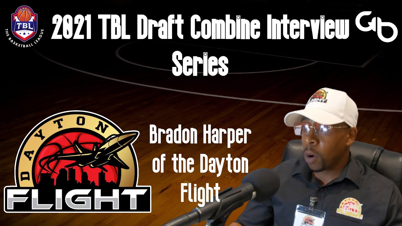 Brandon Harper TMO of the Dayton Flight (TBL) - YouTube