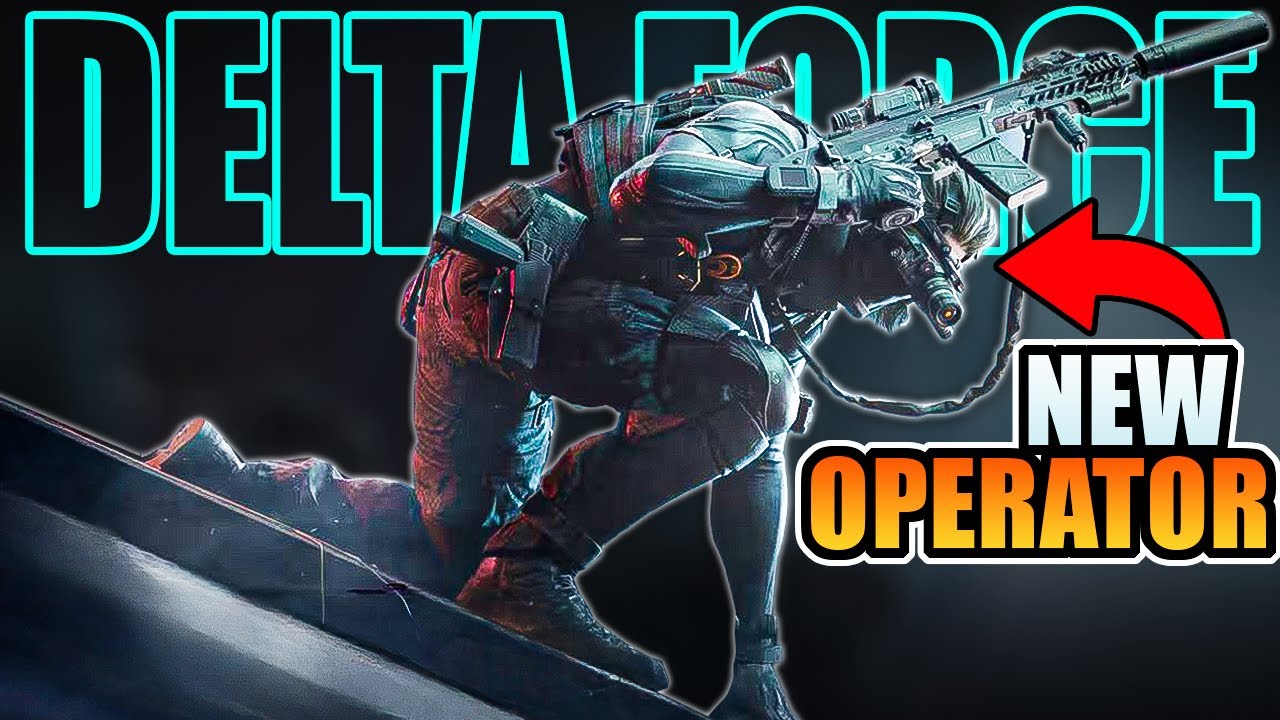 Delta Force Gets A New Operator With AMAZING Abilities - YouTube