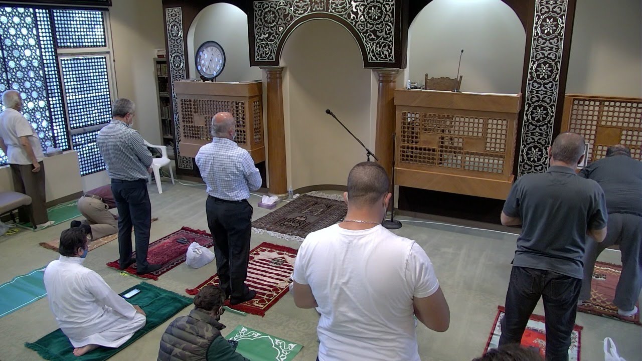 Friday Khutbah - Allegiance to our Principles - YouTube