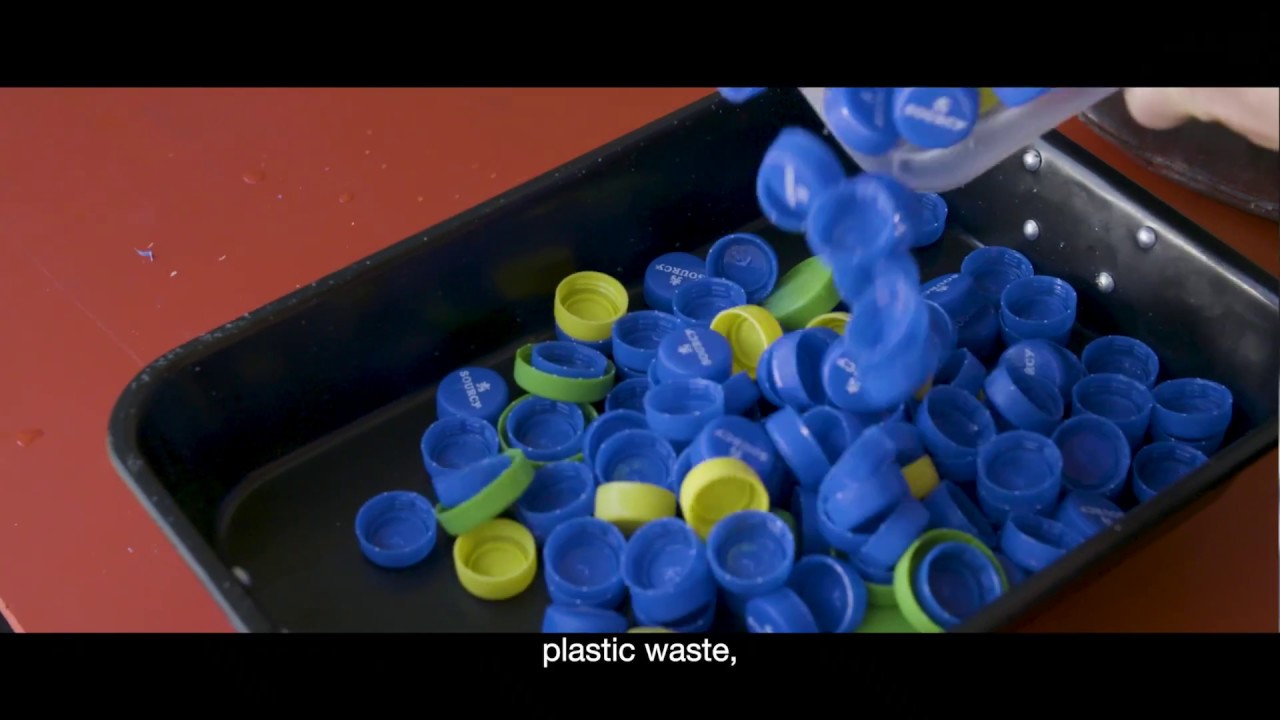 The story of WasteBoards - YouTube