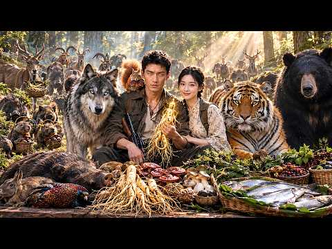 Chàng Trai Trọng Sinh Về Quá Khứ Thức Tỉnh Khế Ước Thú Rừng Săn Hái Thay Đổi Số Phận Bảo Vệ Gia Đình