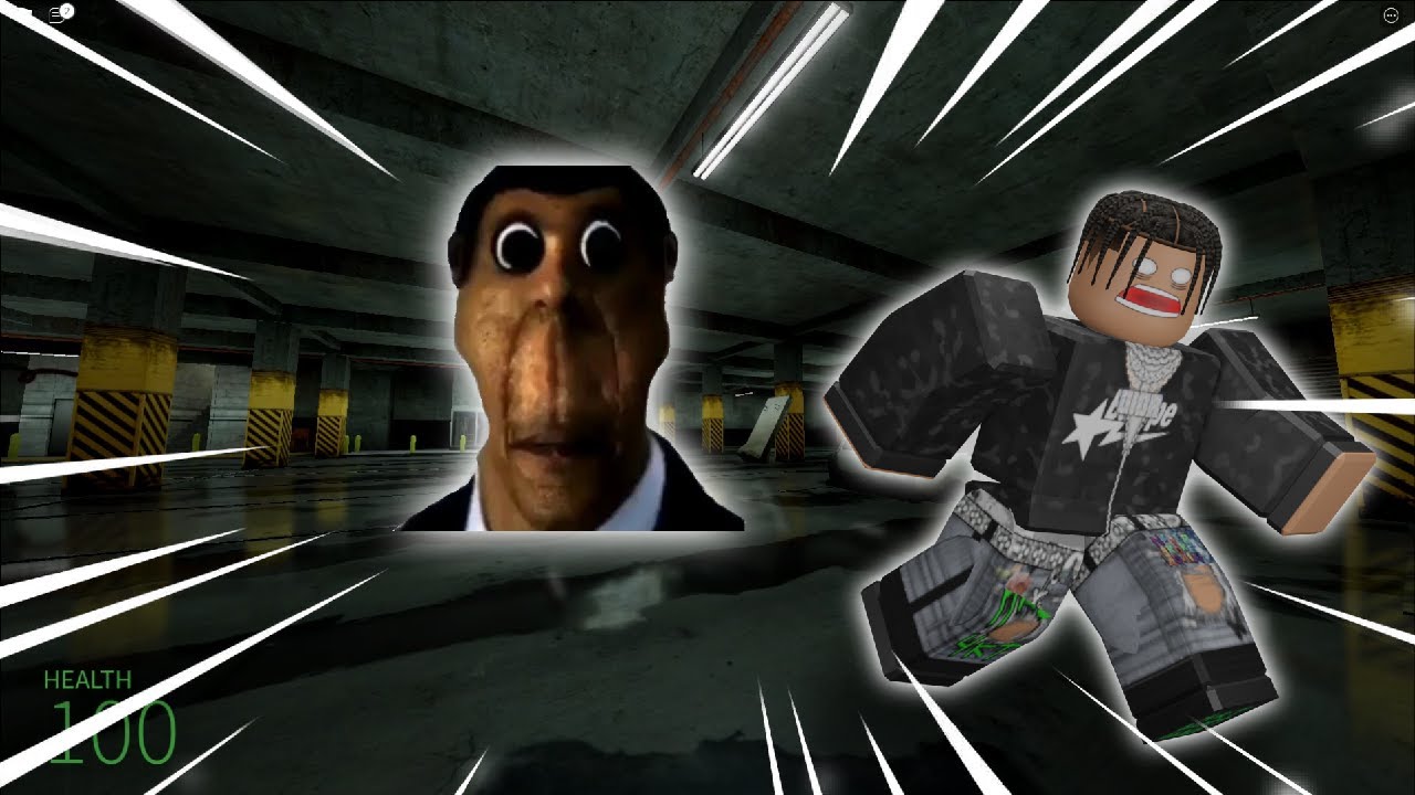 Nico's nextbots map expansion??? - YouTube