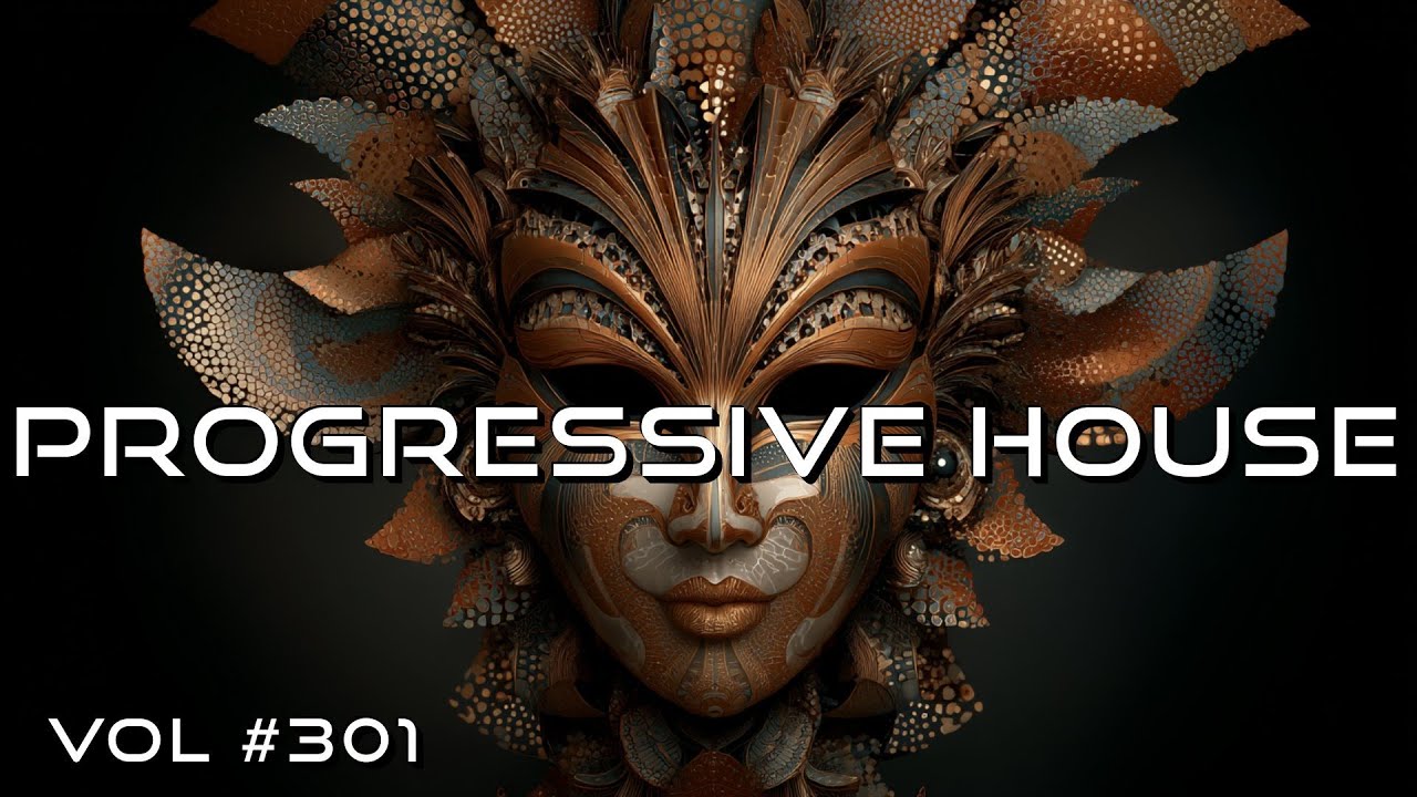 Melodic Techno & Progressive House Mix 2025 Vol. 301 - YouTube