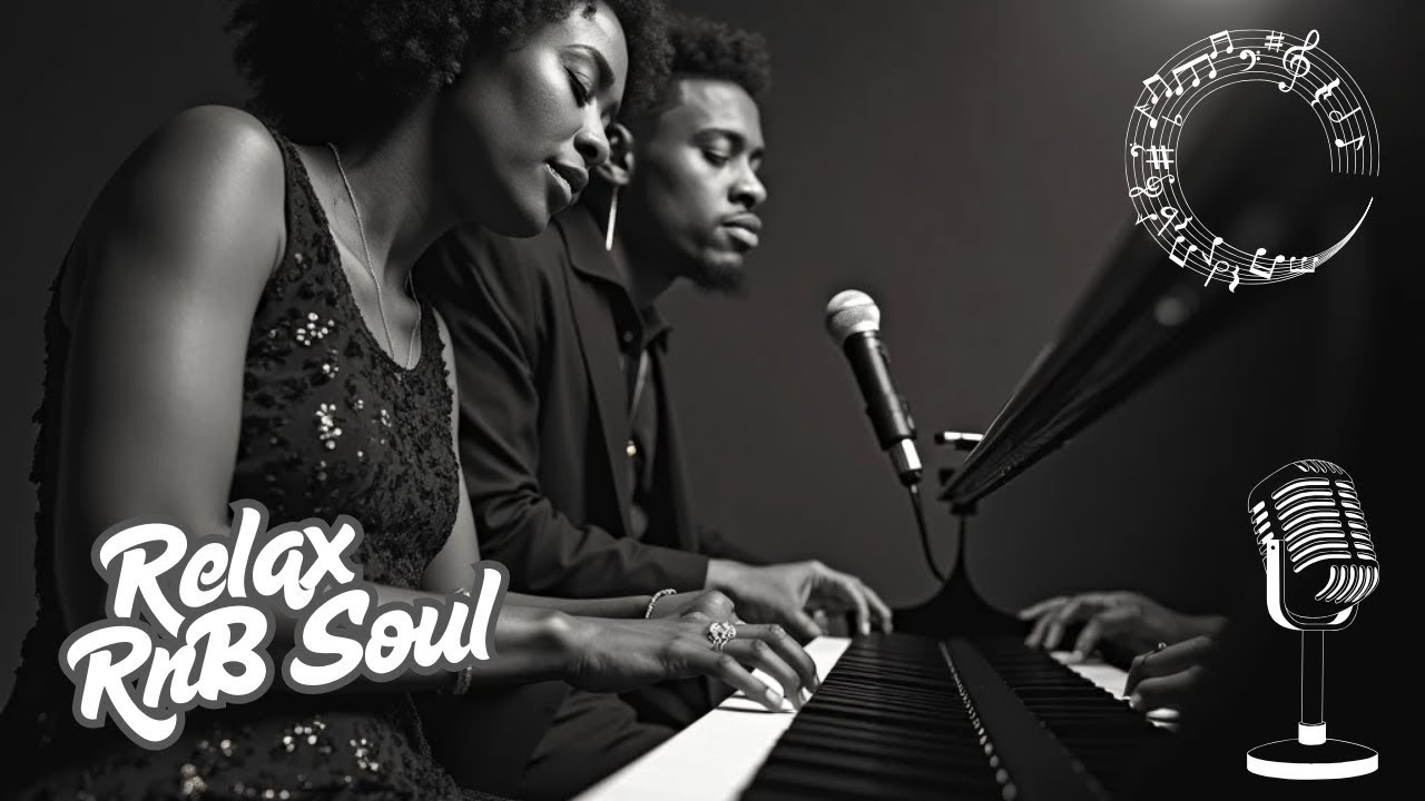 🔴🎶 Intimate Indie & Soul RnB Blend _ Relaxing Lofi Love Vibes 💗 - YouTube