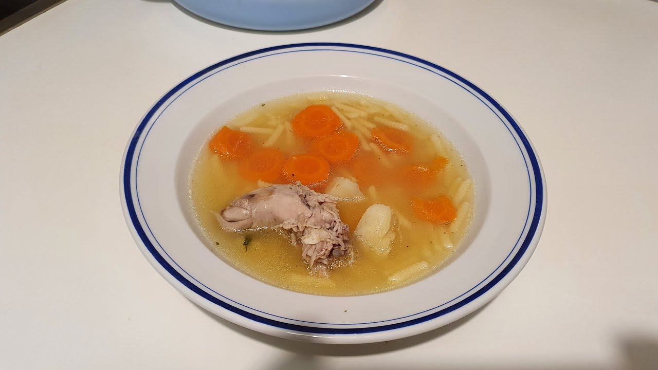 Erőleves recept, alaplé, csontleves, húsleves, csirke leves recept ...