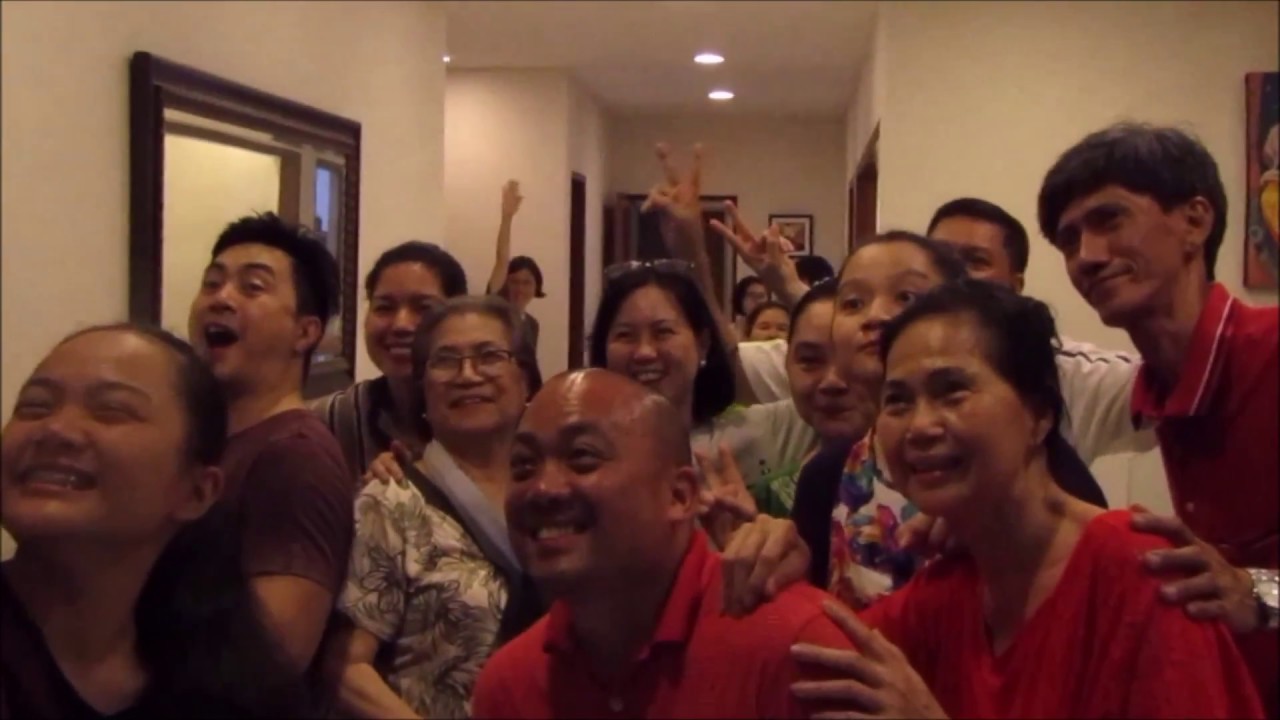 Mely Garcia's birthday celebration (complete coverage) - YouTube