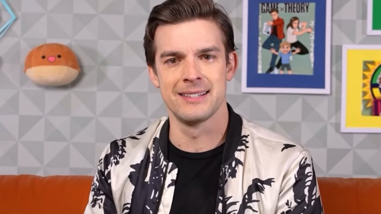 You achieved your goal MatPat - YouTube