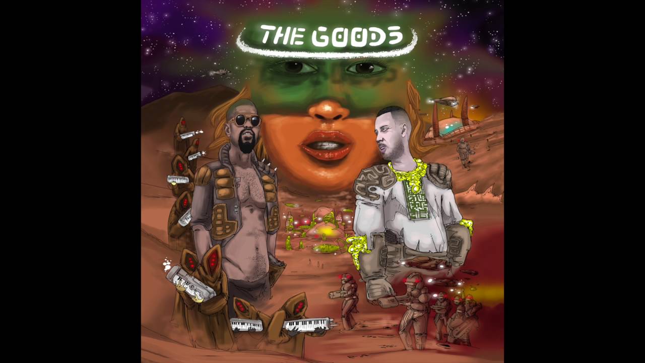 "Ninja Trolls" ft Black Tree - The Goods (OFFICIAL) - YouTube