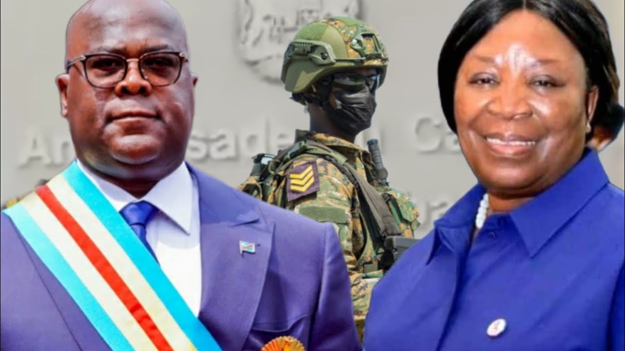 NONAHA: Congo igeretse urusyo ku Rwanda 🇷🇼 | Amahanga yabyinjiyemo ...