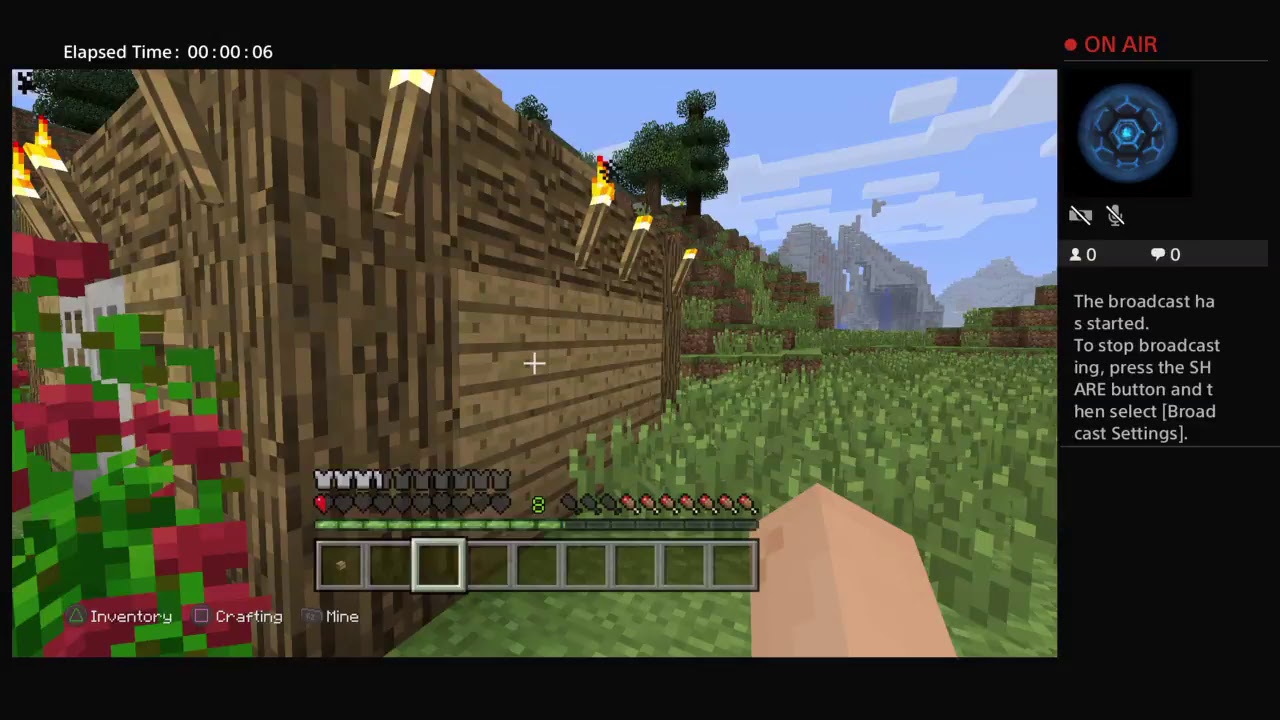 Ep1 minecraft - YouTube