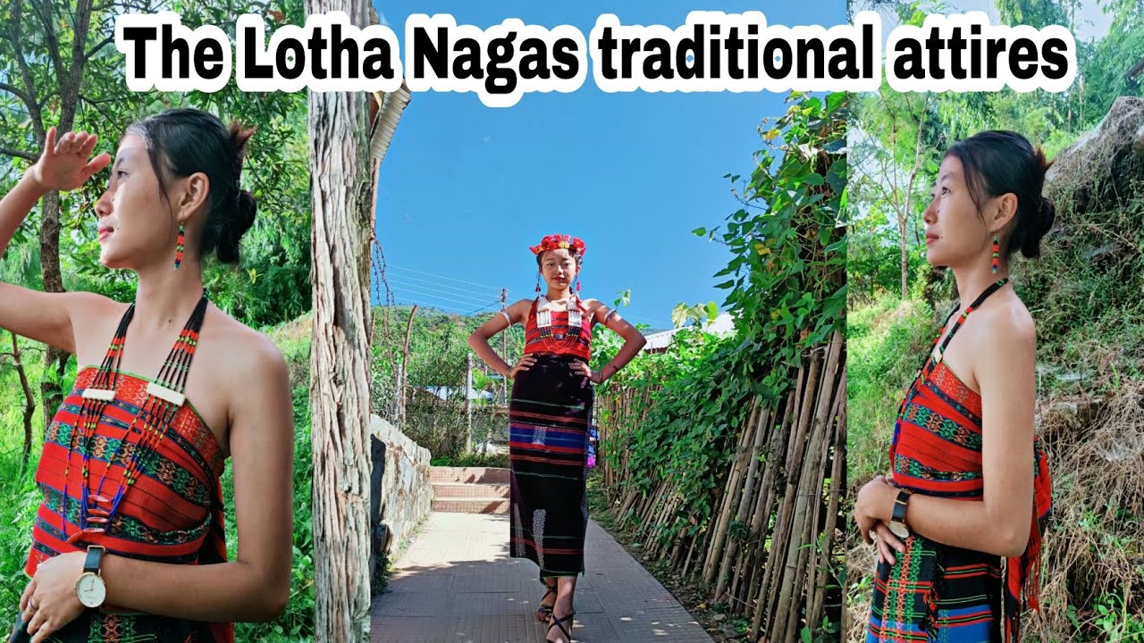 Tokhü Emong Special||2021||The Lotha NagasTraditional Attires - YouTube