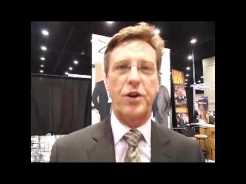 Singing News TV- National Quartet Convention 2011- Jeff Stice Talks ...
