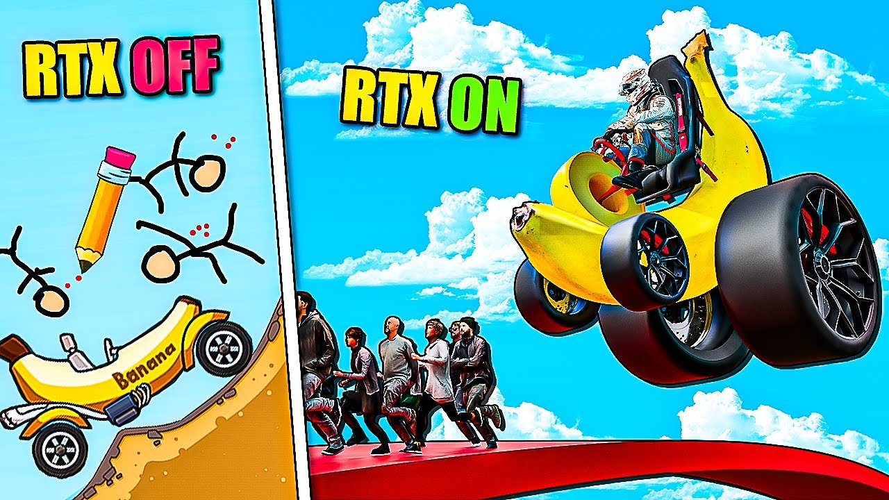 Everything I draw becomes realistic in Rescue Car - YouTube