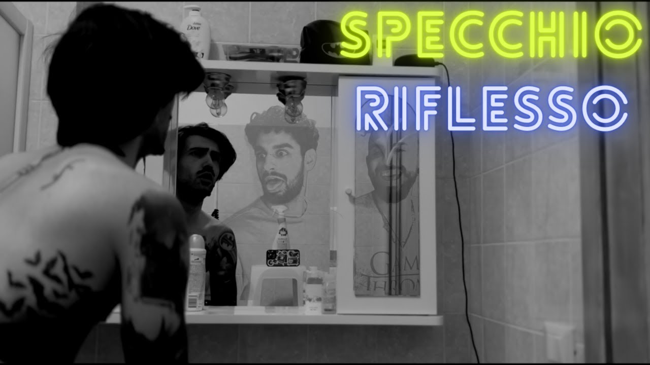 - specchio riflesso - YouTube