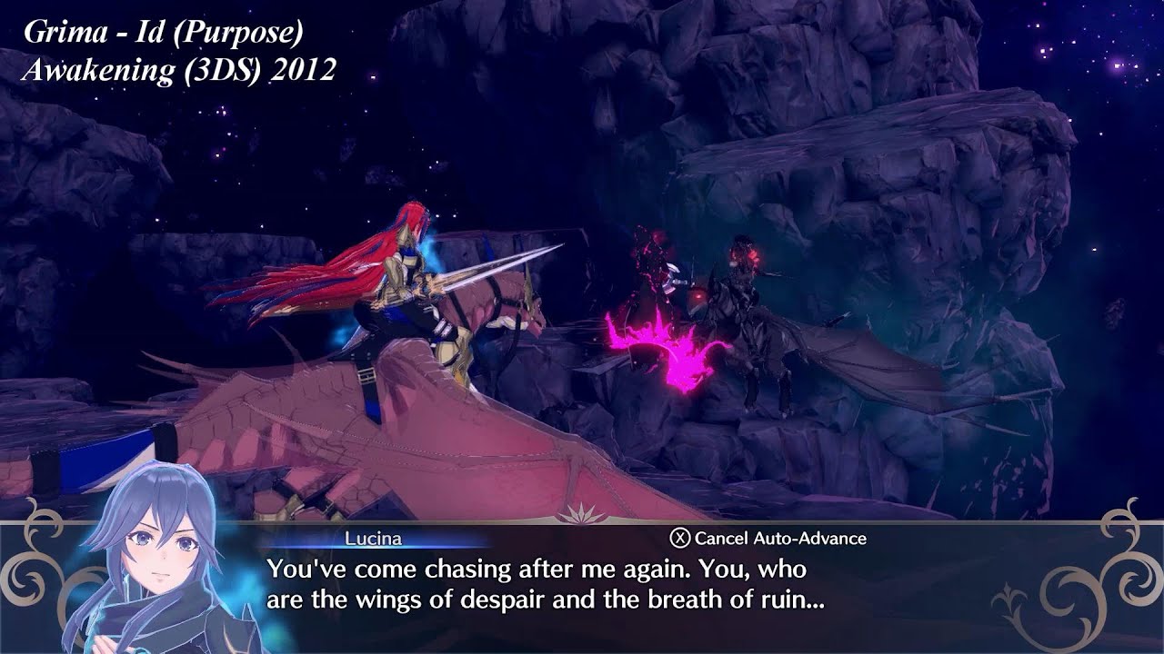 FE Engage: Chapter 26 Maddening (All Dark Emblems) - YouTube