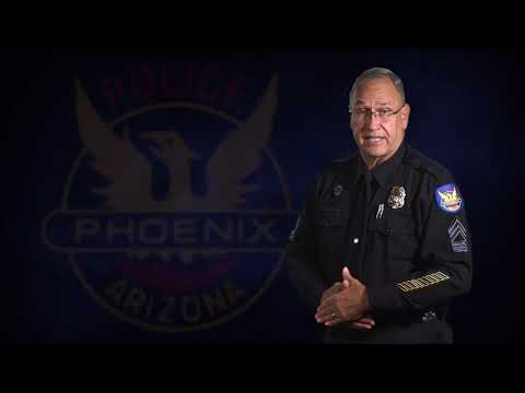 Phoenix Police Shooting of Ryan Whitaker - YouTube