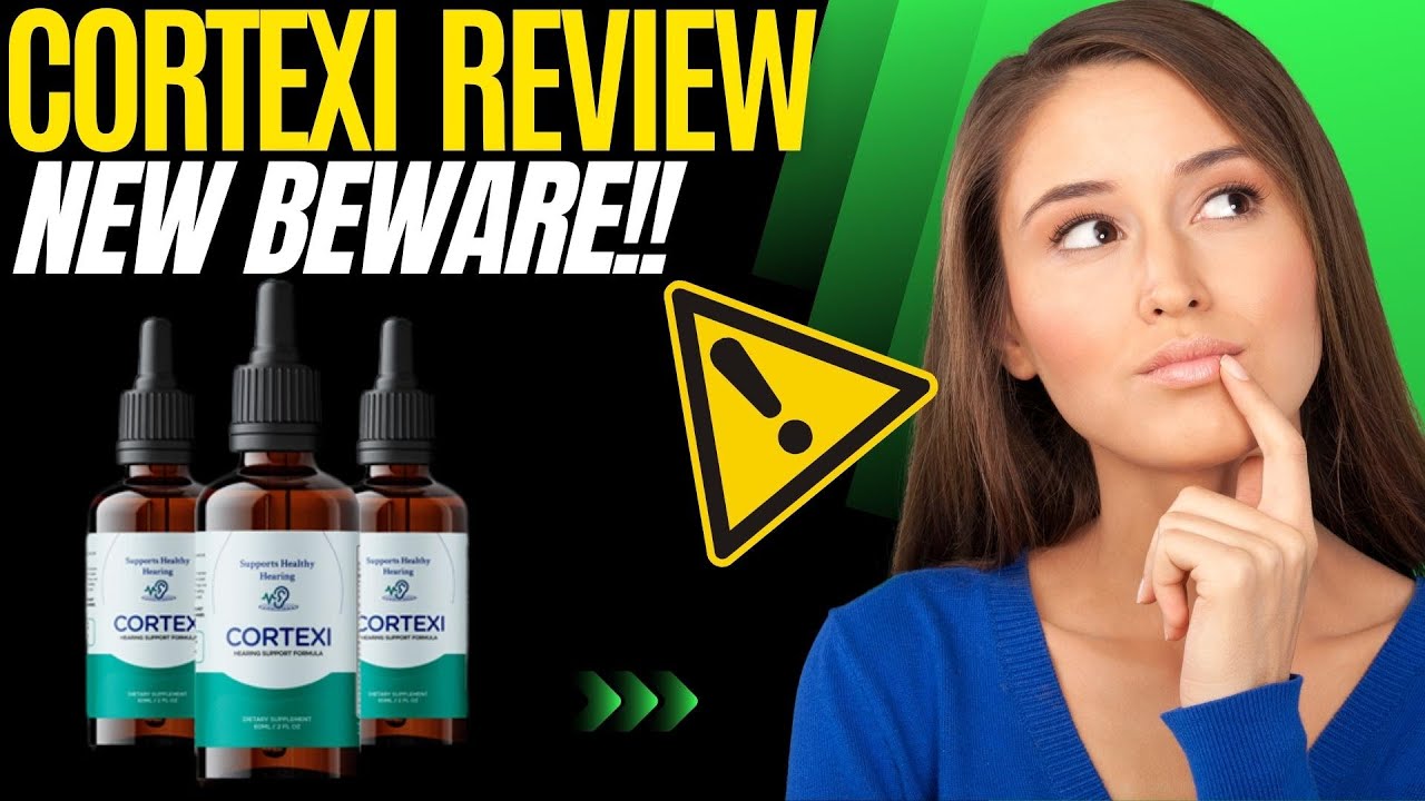 CORTEXI - Cortexi Review - ((NEW BEWARE!!)) - CORTEXI SUPPLEMENT ...