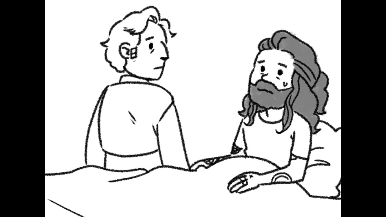 Who Could Forget Dear Rat Boy (OFMD) - YouTube