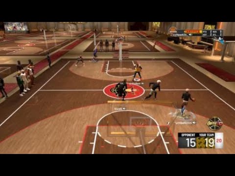 NBA 2K20 Comp Stage Gameplay - YouTube