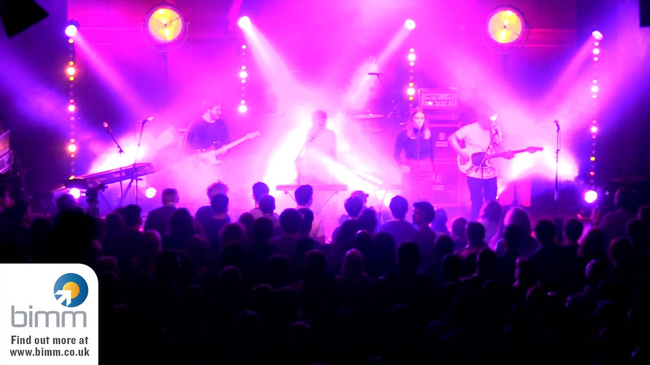 Original music at Live & Lyrical, BIMM Brighton end of term gig 2013 ...