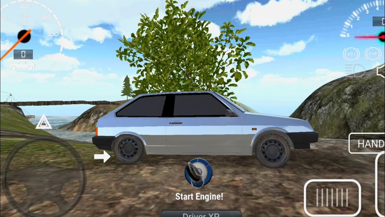 Best car simulator for Android | Car simulator - YouTube