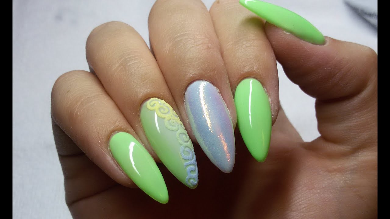 Mermaid effect and sugar effect Indigo - YouTube