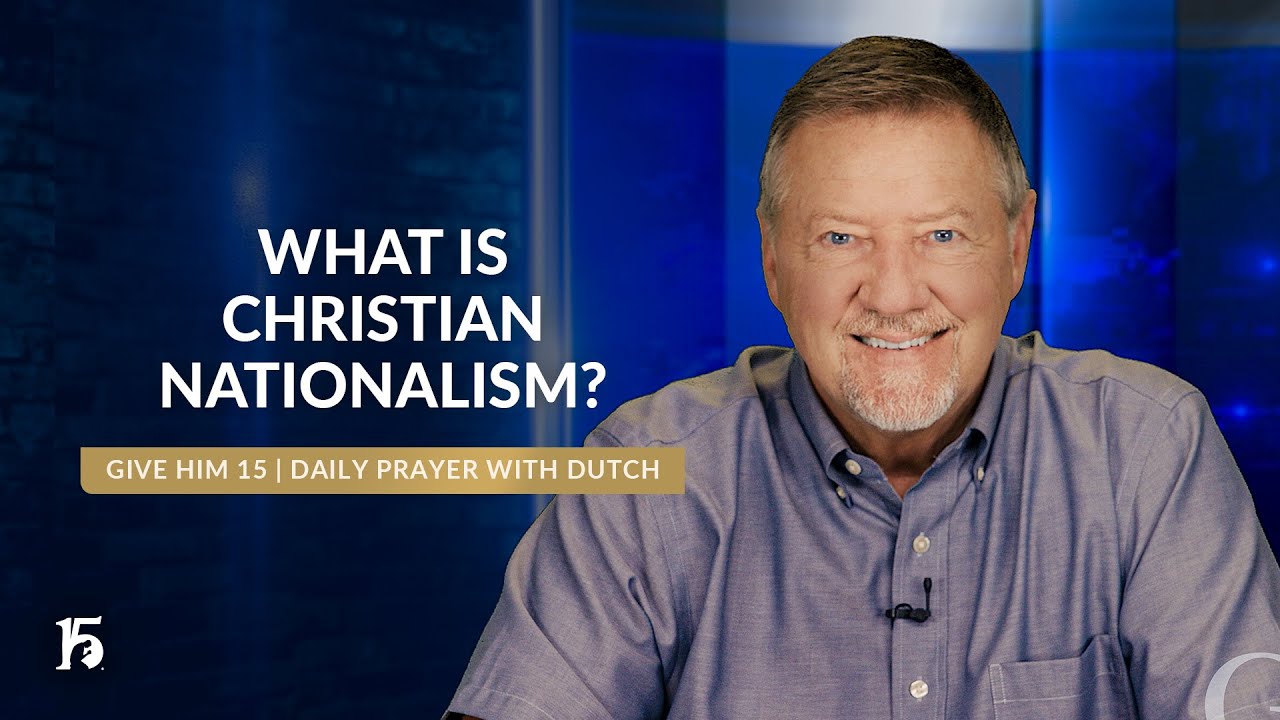 New Home - Dutch Sheets Ministries