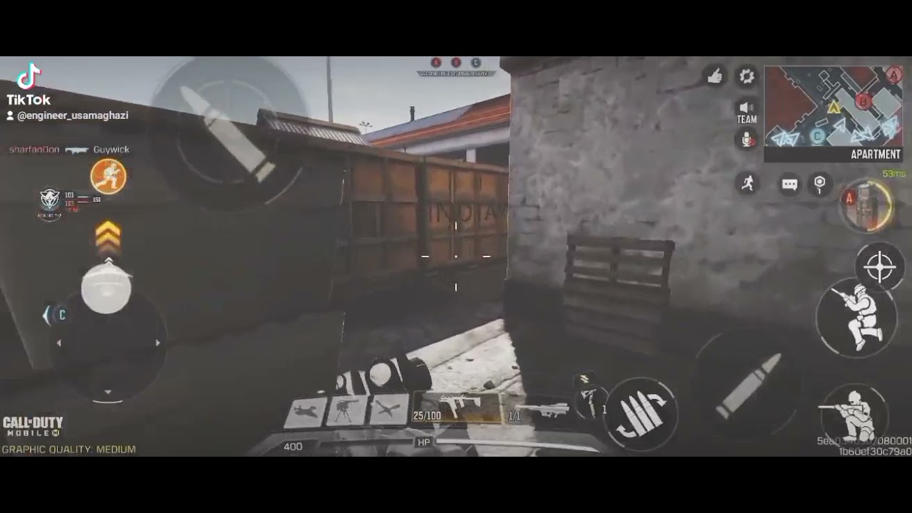 Fennec attack | COD | Callofduty mobile - YouTube