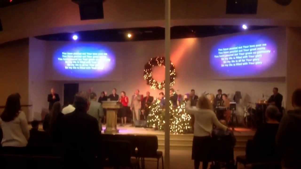 Nancy Grandquist leading an original - YouTube