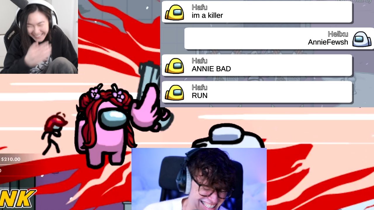 ANNIE BAD, RUN (And the Intense Events that Follow) - YouTube