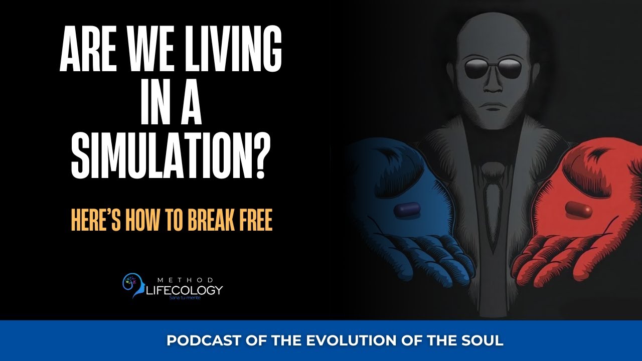 Escaping the Matrix: A Spiritual Guide to Awakening - YouTube
