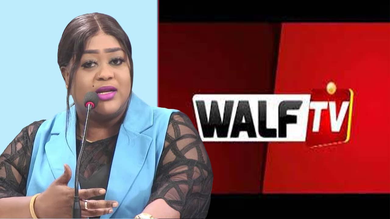 Signal Walf coupé: Mami SAMB index "le..." - YouTube