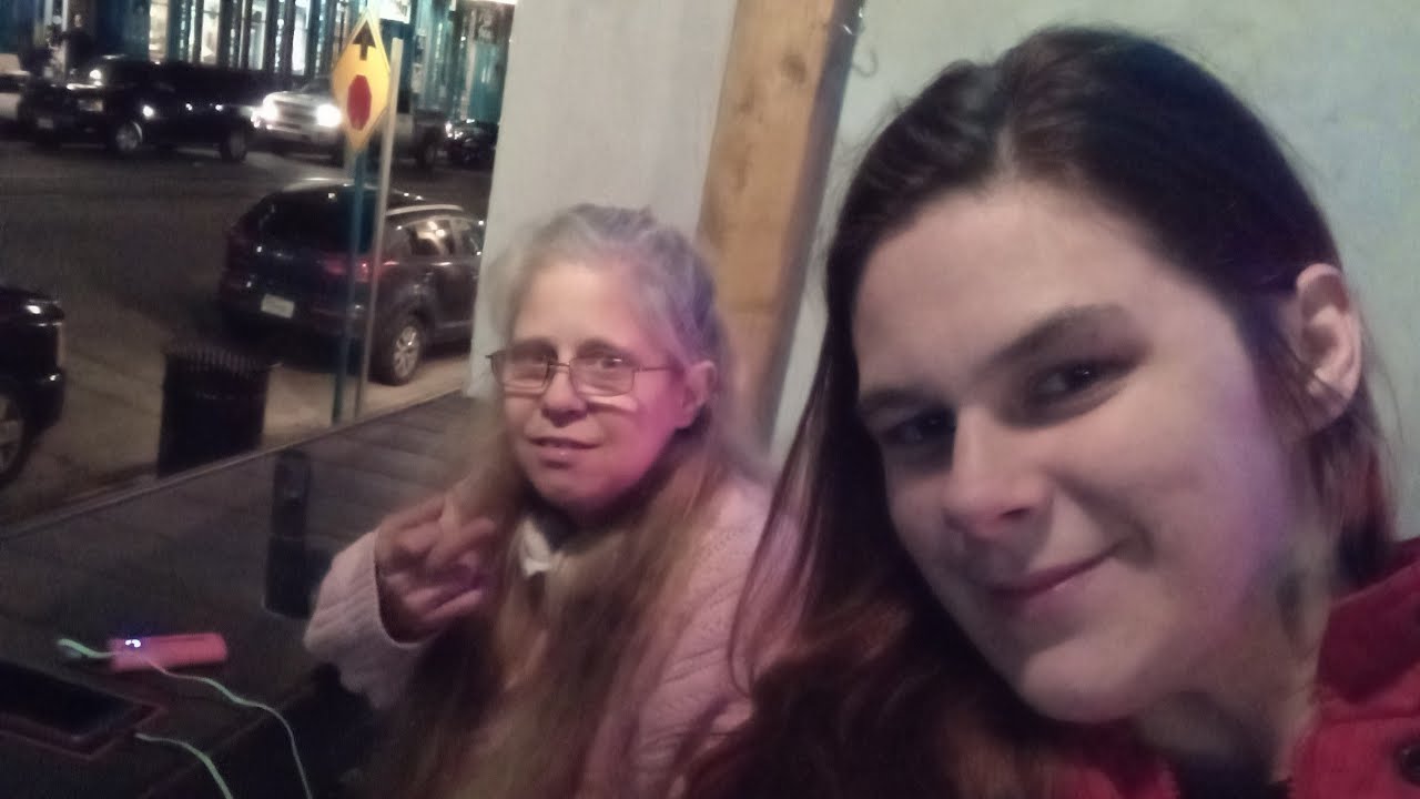 ladies night out in Galveston TX playground - YouTube